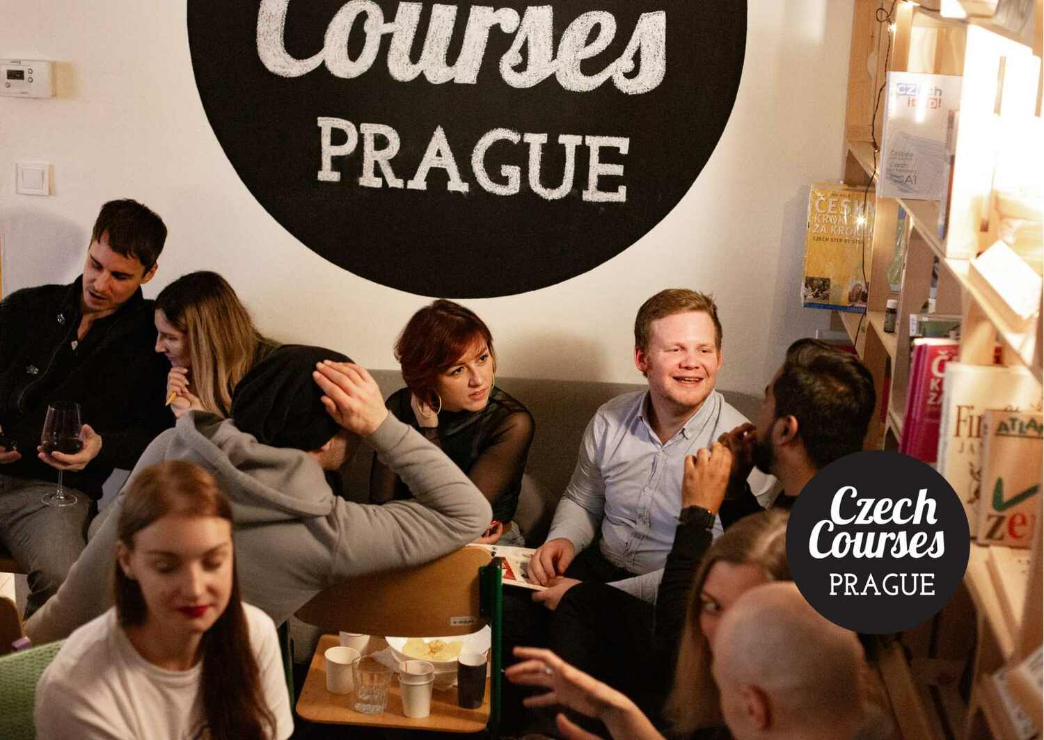 Czech Courses | Team